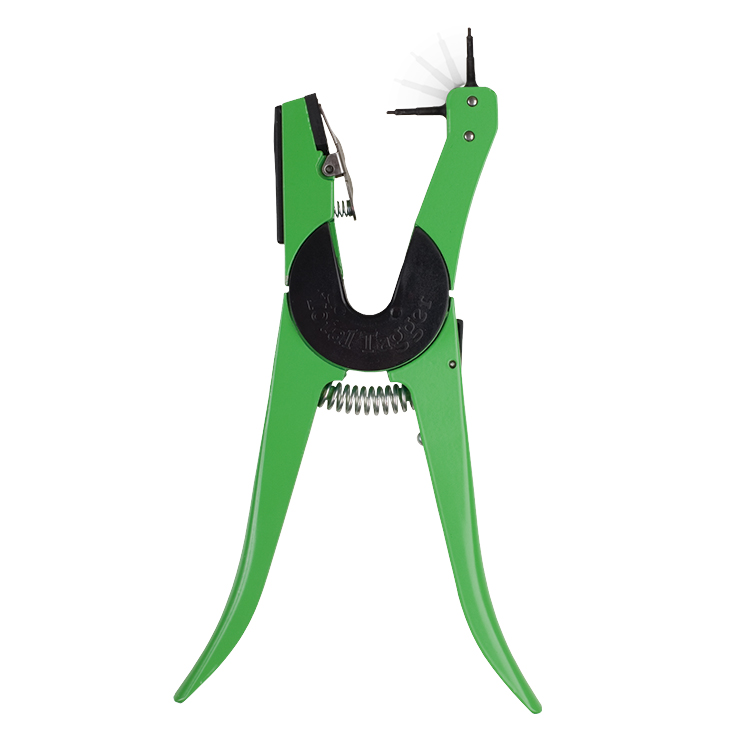 Visual Tag - Maxi Male - Allflex Livestock Intelligence New Zealand