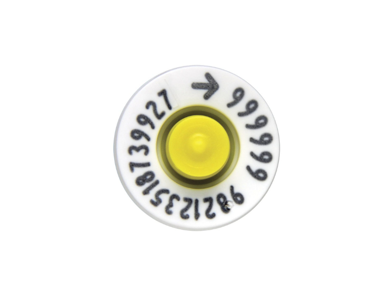 Cattle Electronic Tag (FDX) - Allflex Livestock Intelligence New Zealand