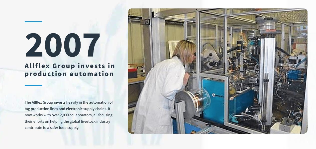 About Allflex - Allflex Livestock Intelligence New Zealand