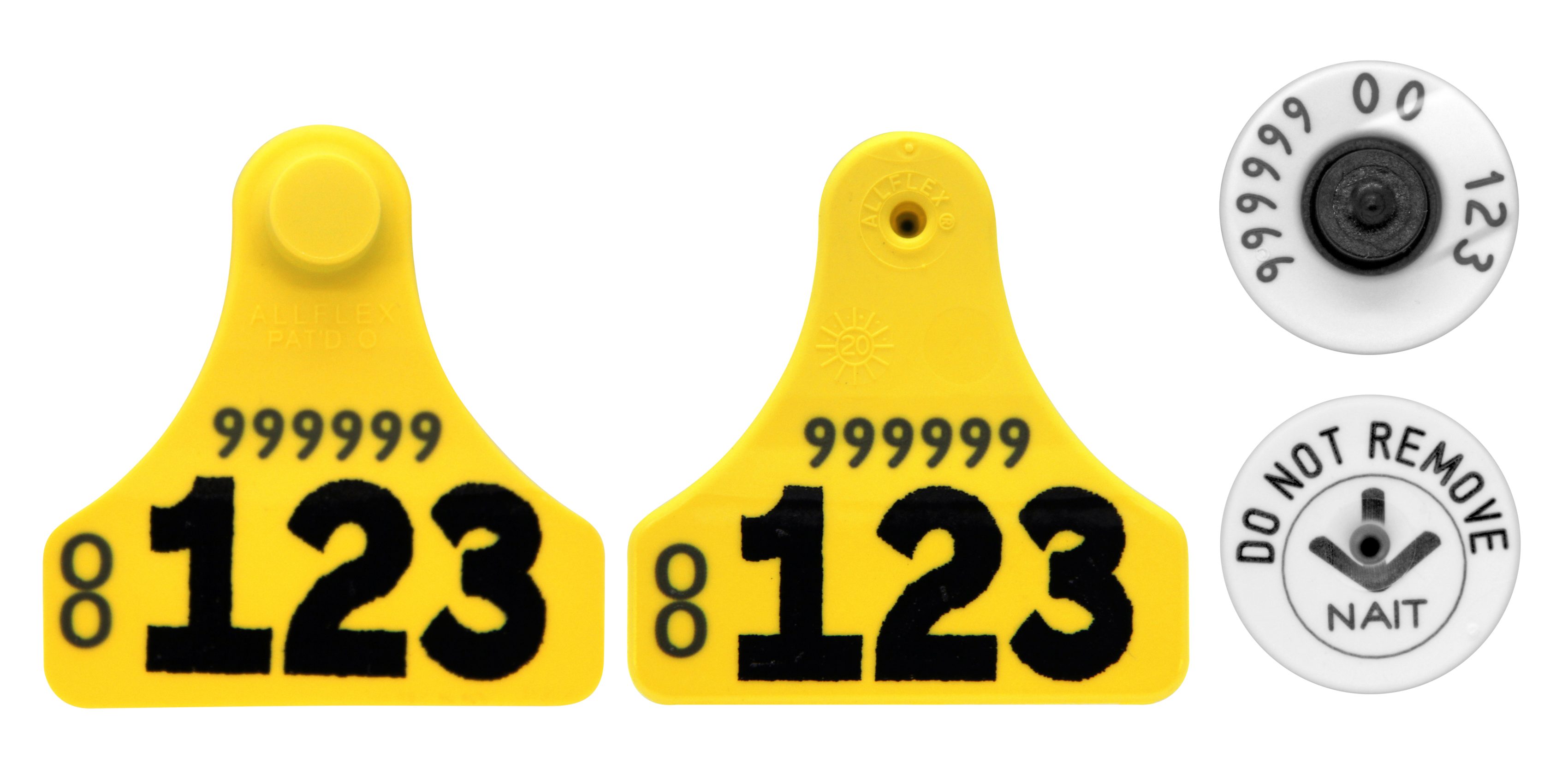 Birth Packs - Allflex NZ